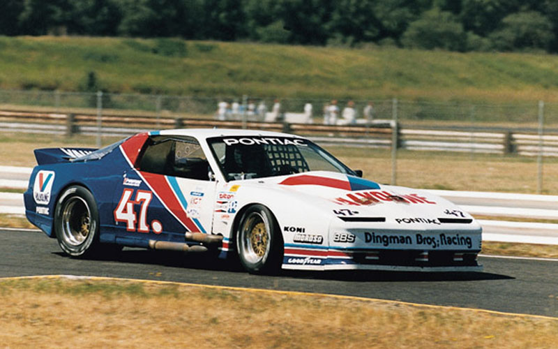 Where STILLEN Began: Steve Millen Racing Heritage | STILLEN Garage