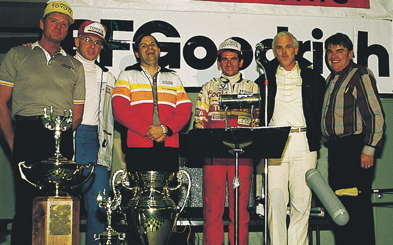 Where STILLEN Began: Steve Millen Racing Heritage | STILLEN Garage