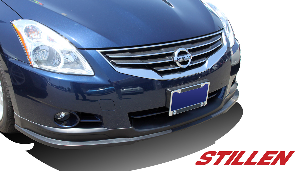 2012 NISSAN ALTIMA SEDAN STILLEN FRONT LIP | STILLEN Garage