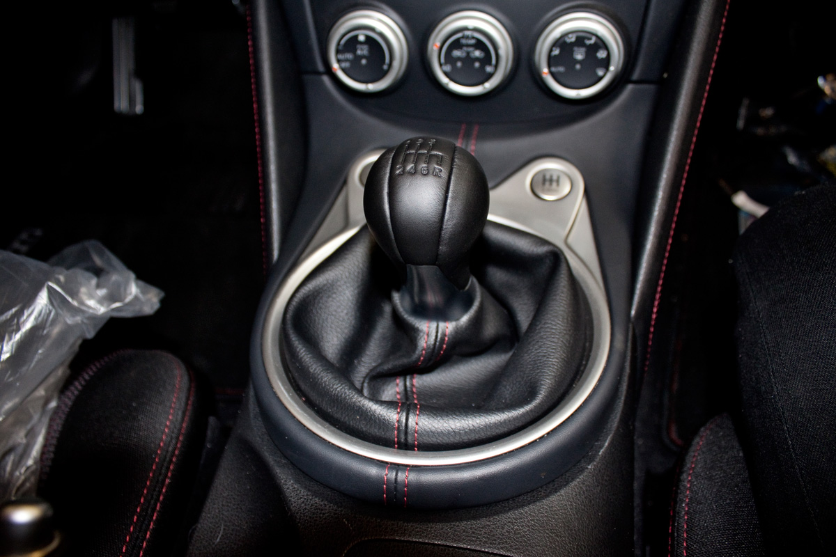 370Z | STILLEN Garage