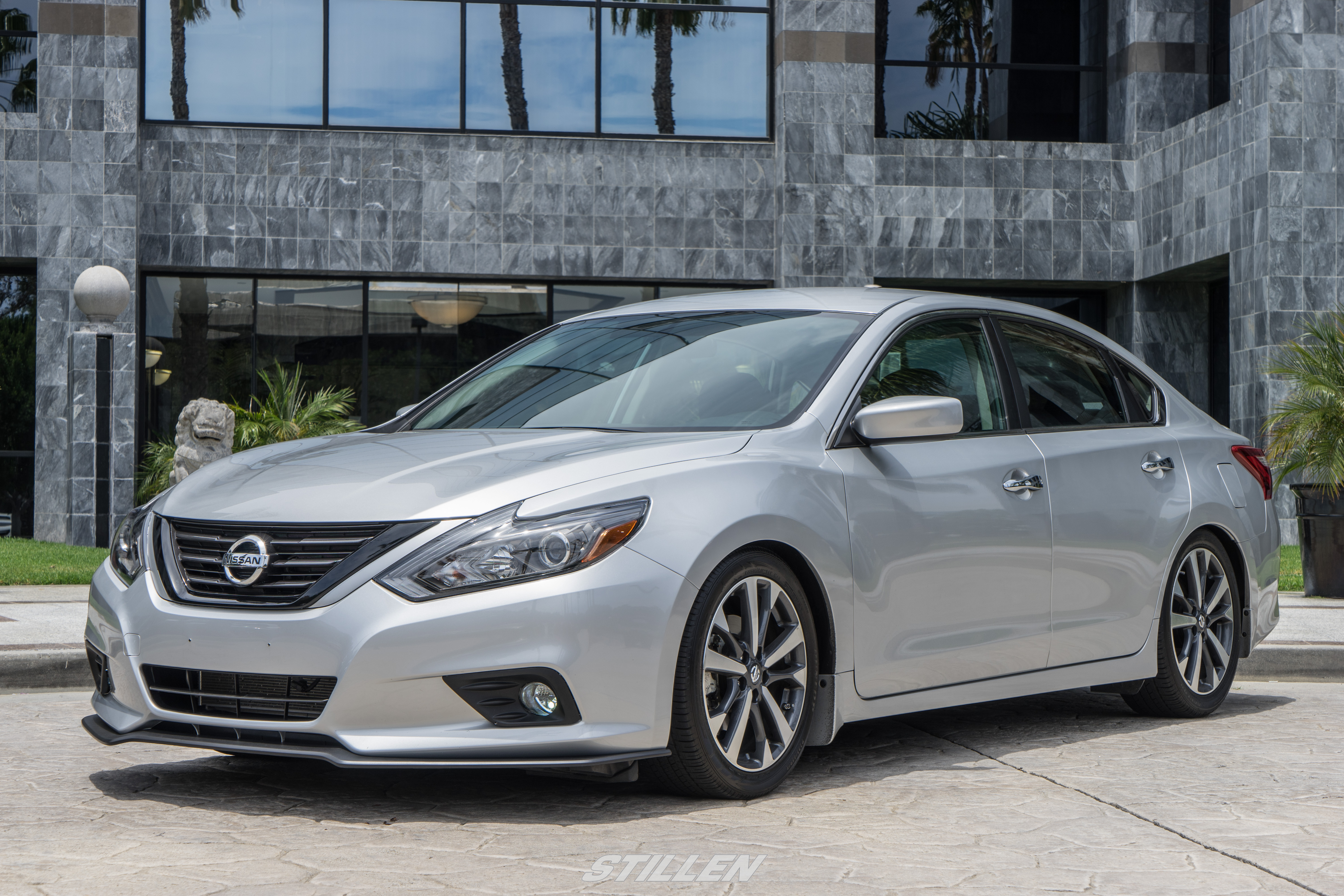 Nissan Altima 2016
