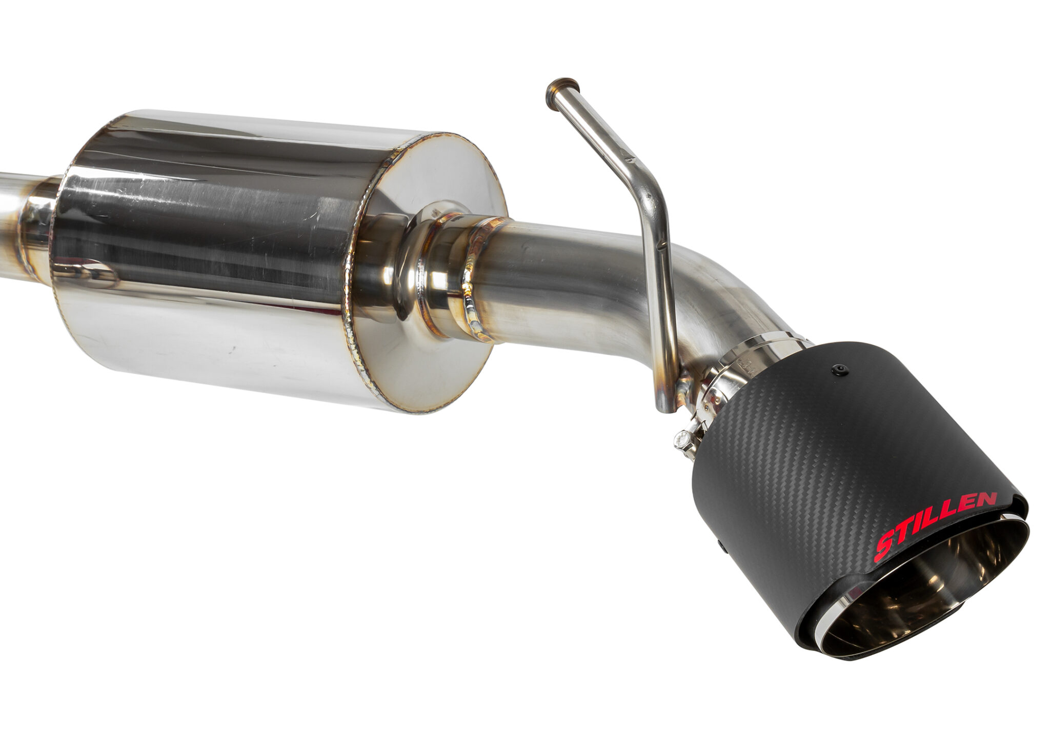 cat-back exhaust | STILLEN Garage